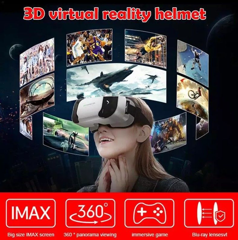 VR Shinecon SC-G05