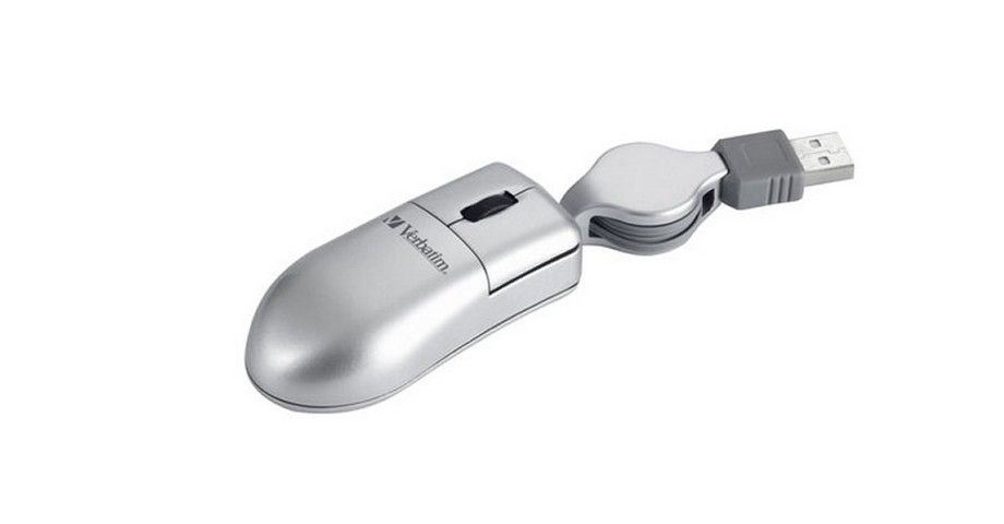 Verbatim Mini Optical Mouse