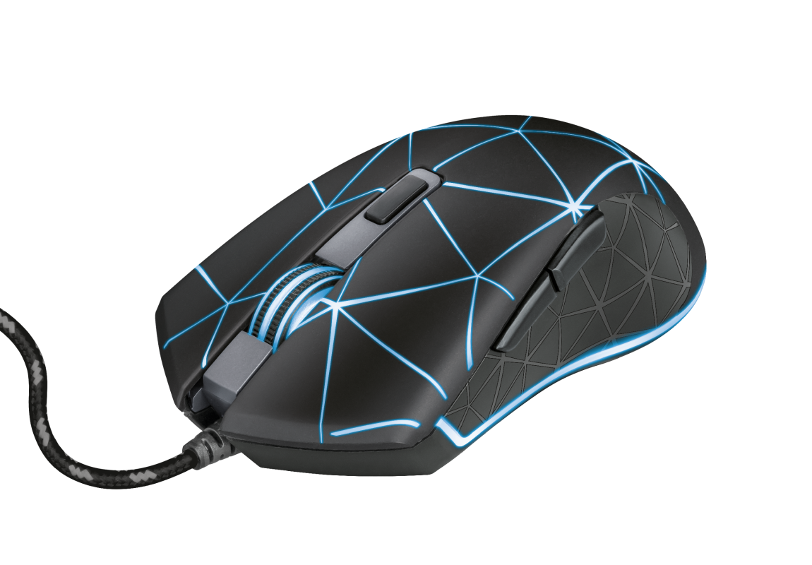 GXT 133 Locx Gaming Mouse