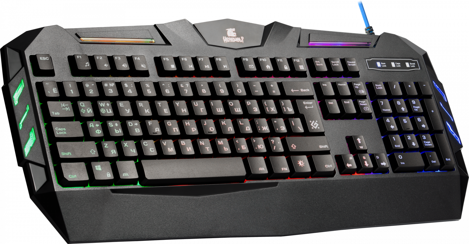 Defender Werewolf GK-120DL RU