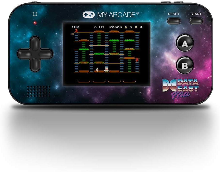 My Arcade Gamer V - Handheld Gaming System - 220 Retro Style Games Plus ...