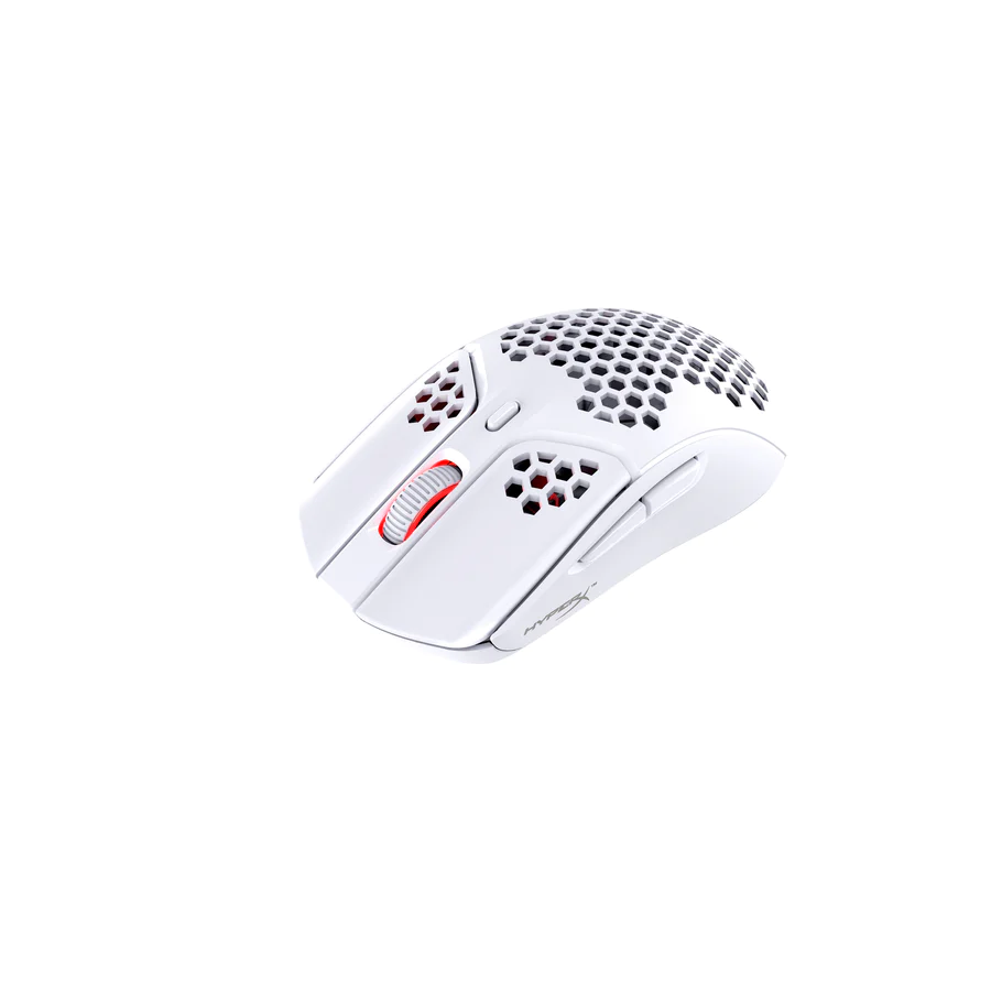 HyperX Pulsefire Haste Wireless Gaming Mouse White