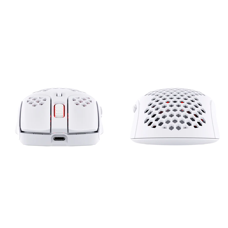 HyperX Pulsefire Haste Wireless Gaming Mouse White
