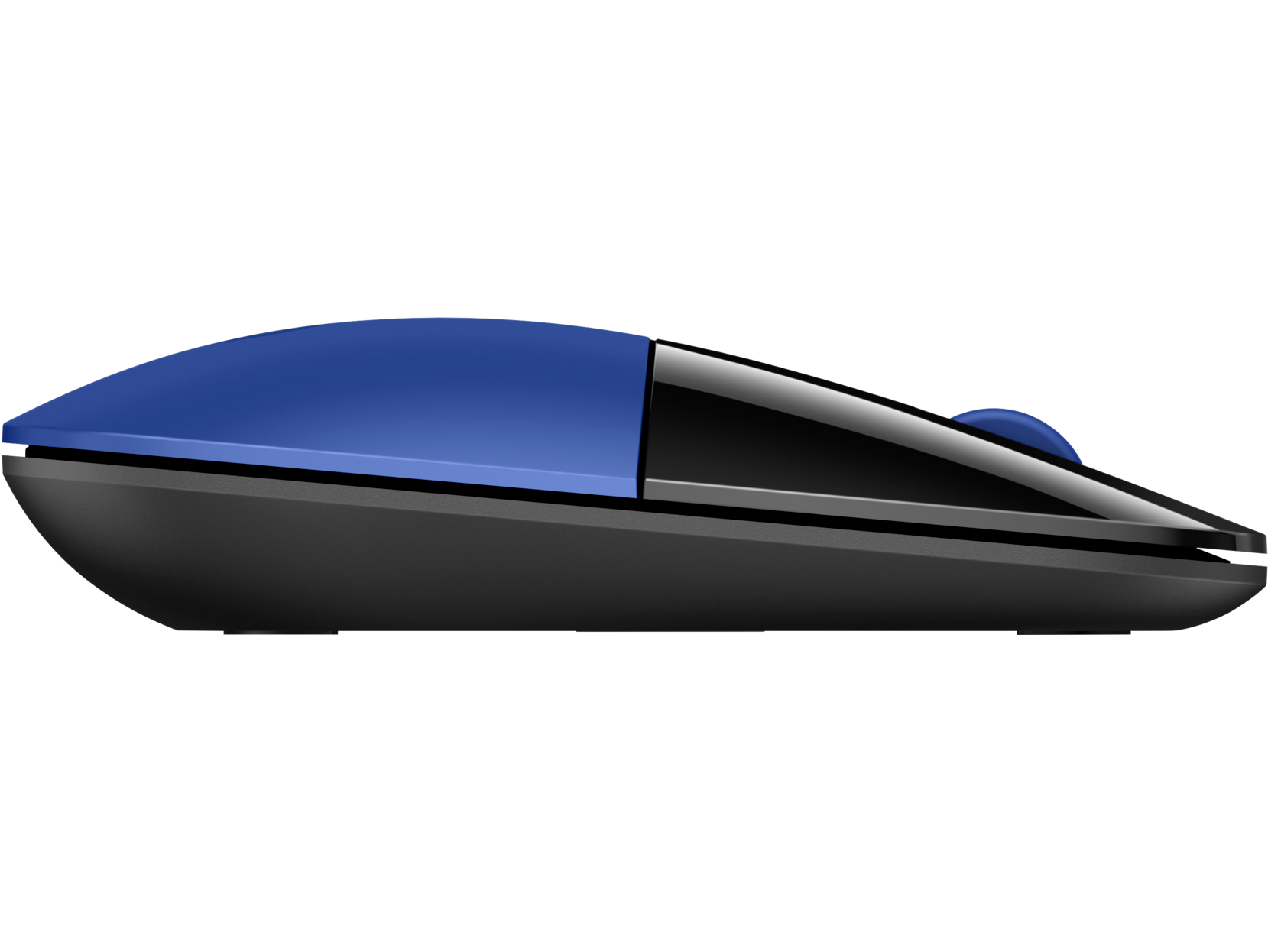 HP Z3700 Blue Wireless Mouse