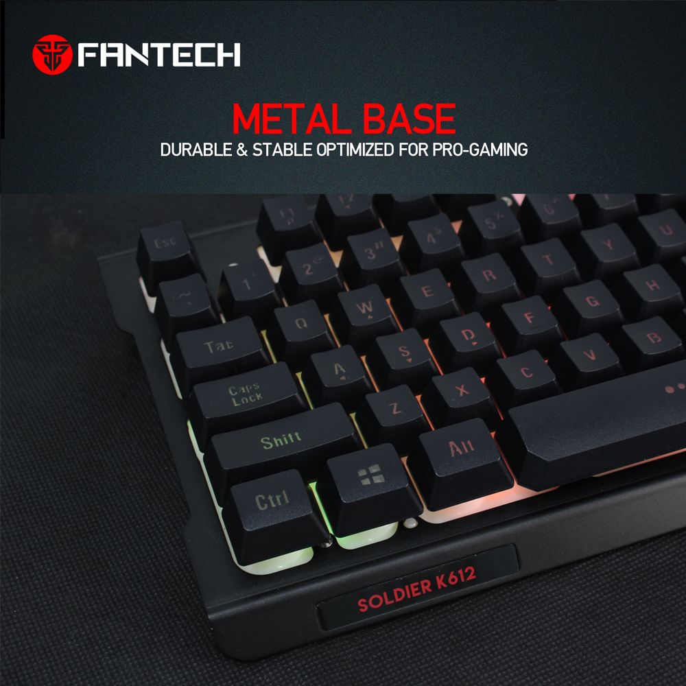 FANTECH K612 Soldier RGB