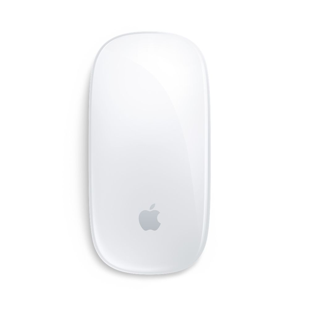 Magic Mouse - White Multi-Touch Surface 2022