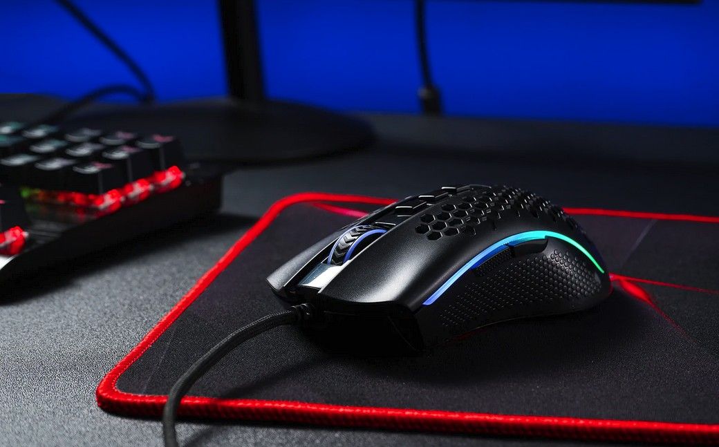 Redragon Storm M808 Black